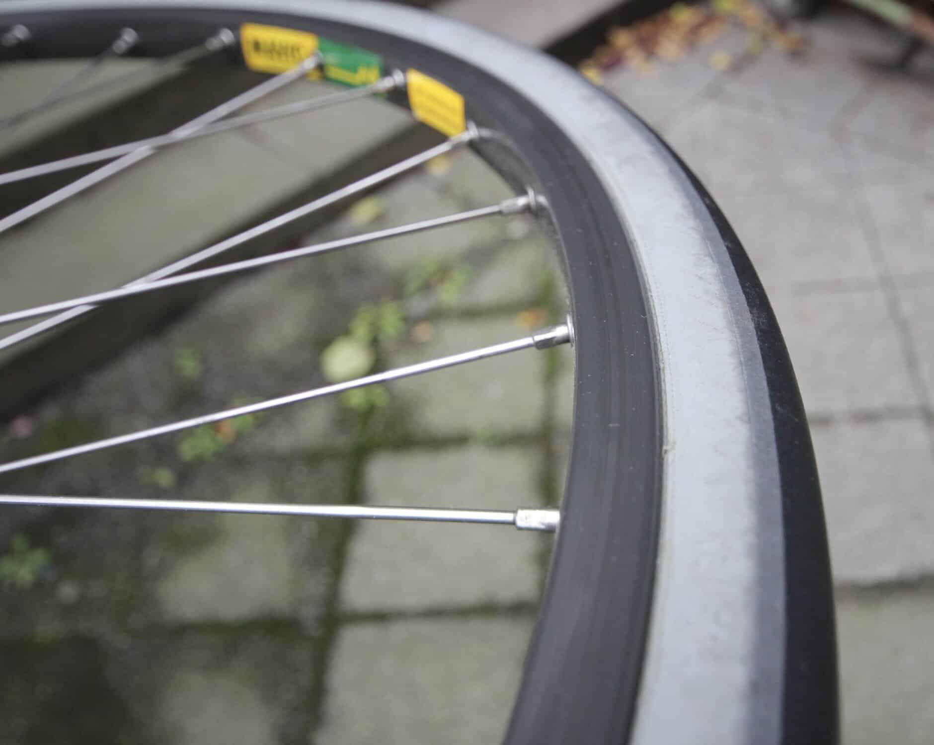 Shimano Dura Ace FH-7403 HB-7400 / Mavic MA40 / 1990 - velowizard.com