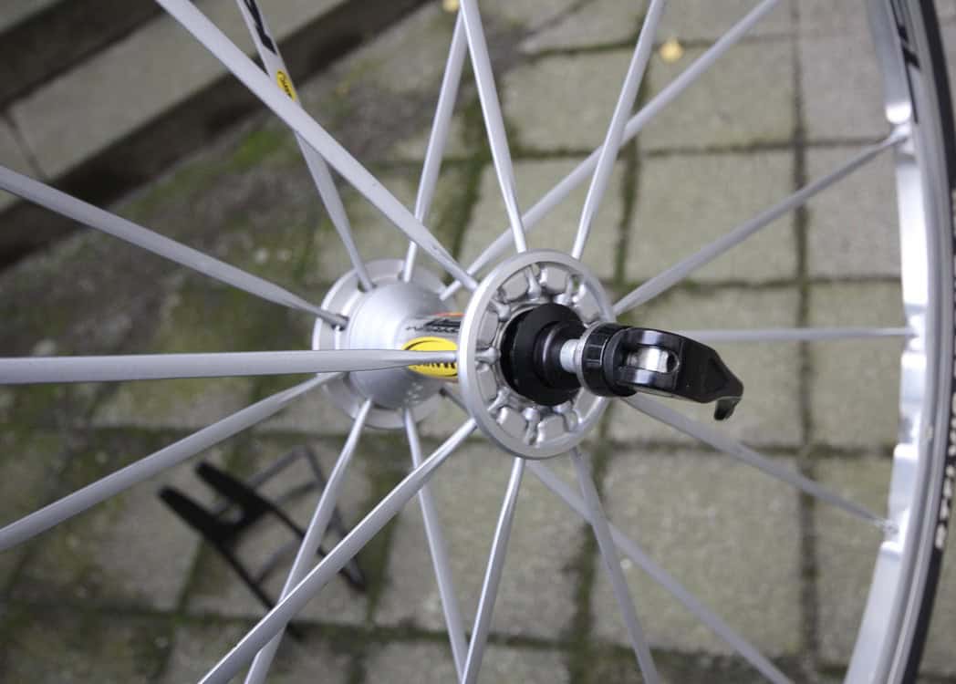 Mavic Ksyrium SL SSC Wheel Set – velowizard.com