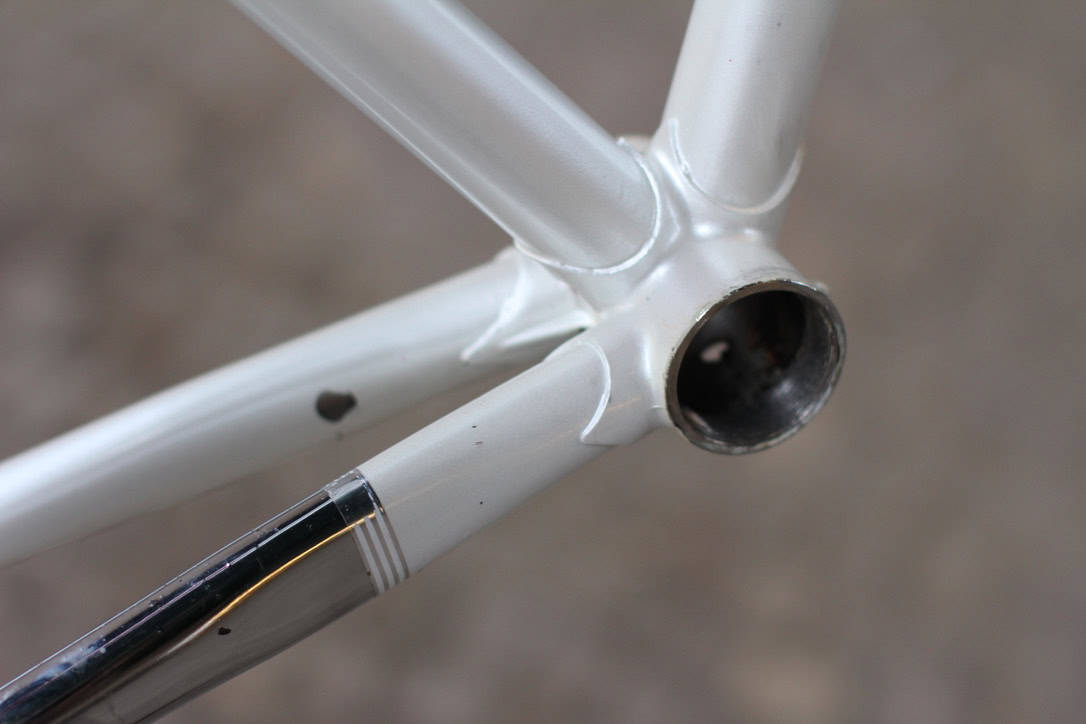 Eddy Merckx Corsa Extra Frame / 52 cm / Team Stuttgart – velowizard.com