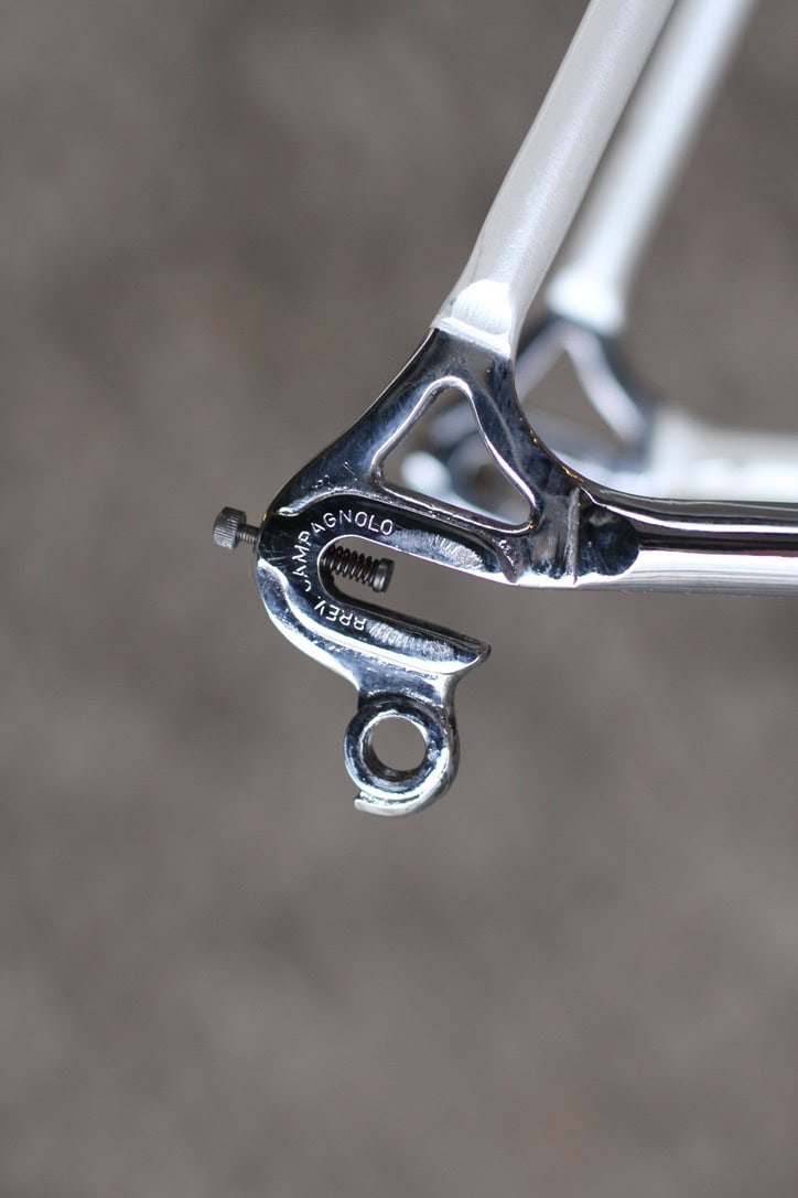 Eddy Merckx Corsa Extra Frame / 52 cm / Team Stuttgart – velowizard.com