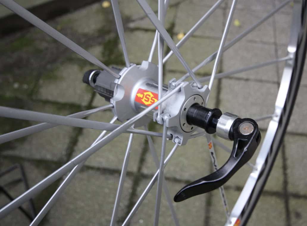 Mavic Ksyrium SL SSC Wheel Set – velowizard.com