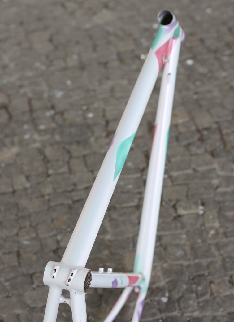 Somec Columbus Max Frame / 53,5 cm - velowizard.com