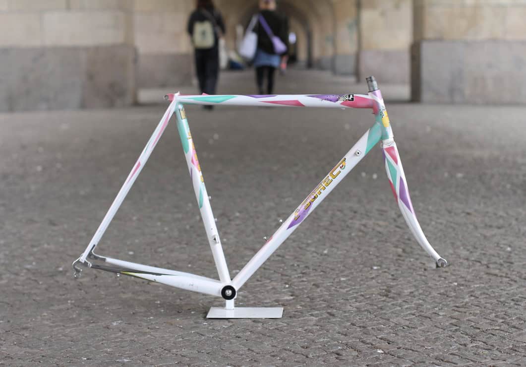 Somec Columbus Max Frame / 53,5 cm – velowizard.com