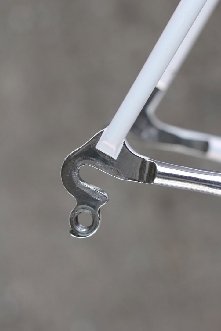 Somec Columbus Max Frame / 53,5 cm - velowizard.com