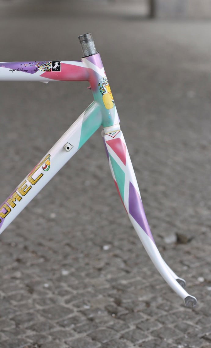 Somec Columbus Max Frame / 53,5 cm – velowizard.com