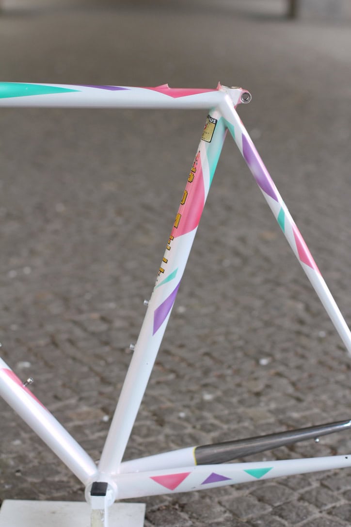 Somec Columbus Max Frame / 53,5 cm - velowizard.com