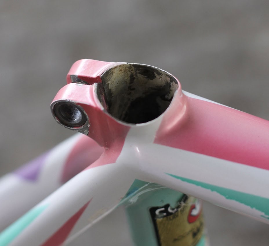 Somec Columbus Max Frame / 53,5 cm - velowizard.com