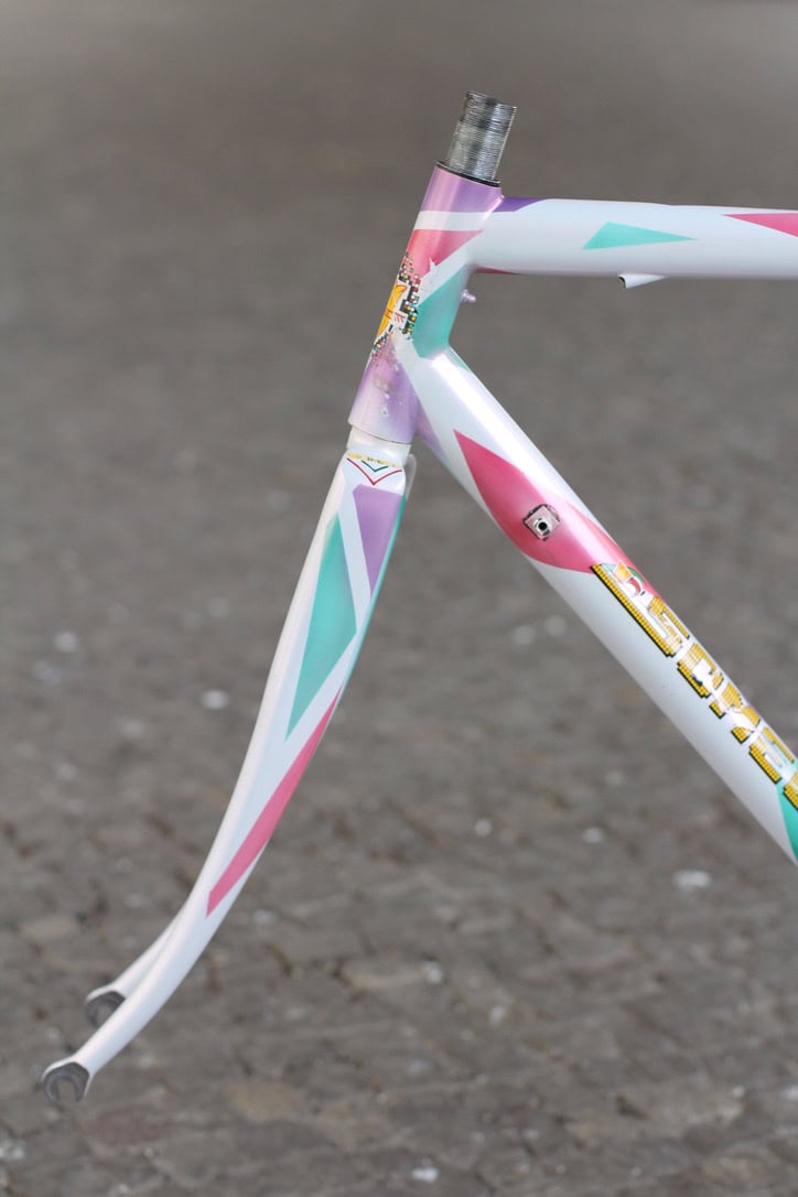 Somec Columbus Max Frame / 53,5 cm - velowizard.com