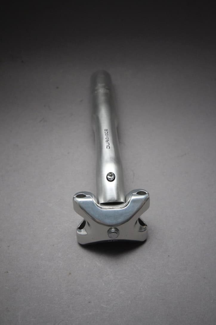 Shimano Dura Ace SP-7400-B Seat Post / ø 27.2 / 1986 - velowizard.com