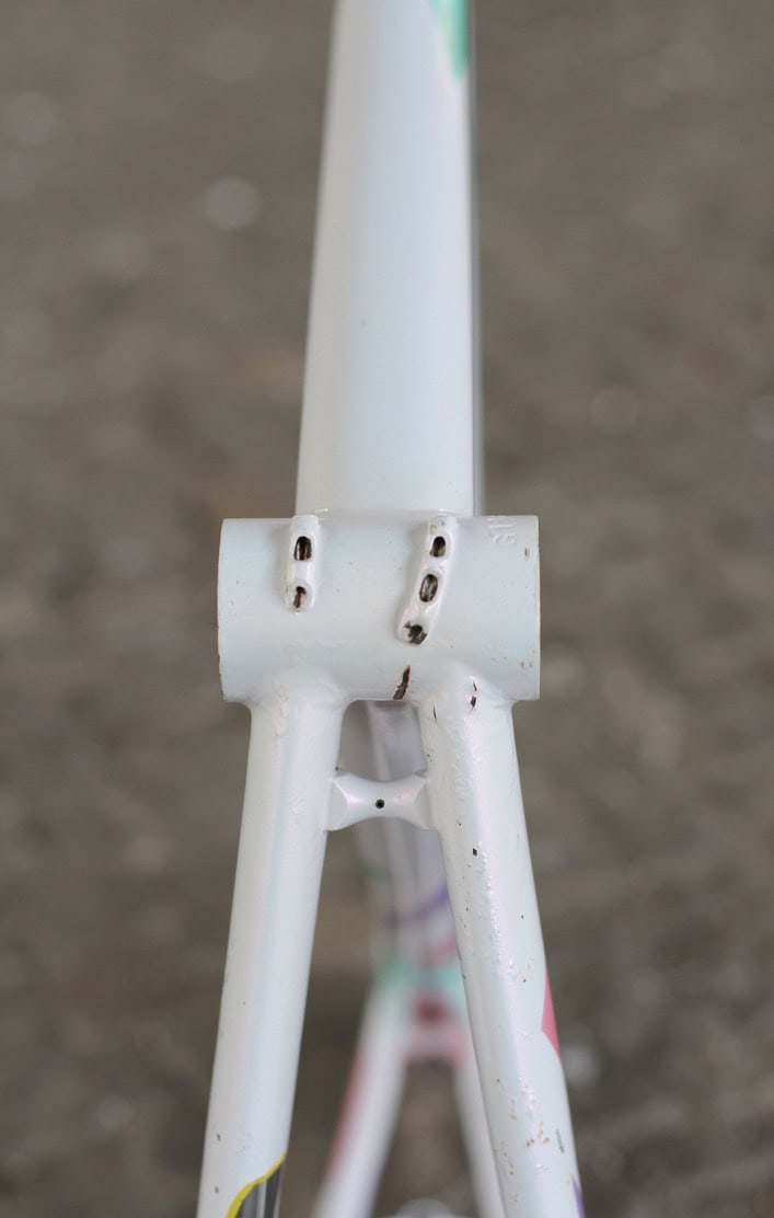 Somec Columbus Max Frame / 53,5 cm - velowizard.com