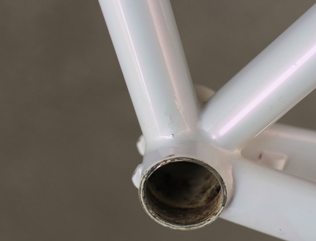 Somec Columbus Max Frame / 53,5 cm - velowizard.com