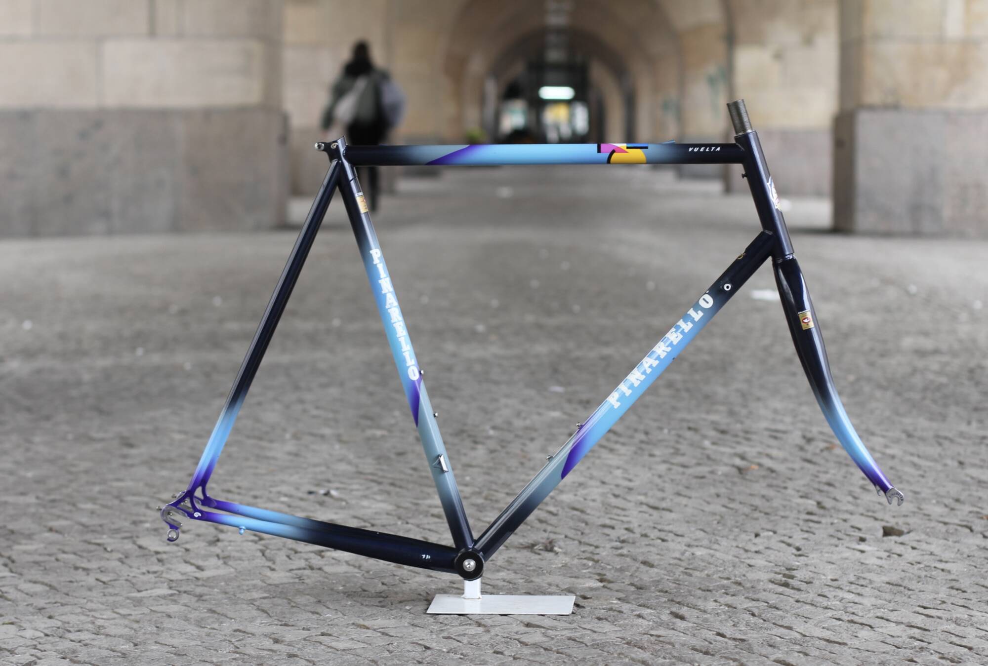 Pinarello Vuelta Frame / 60 cm - velowizard.com
