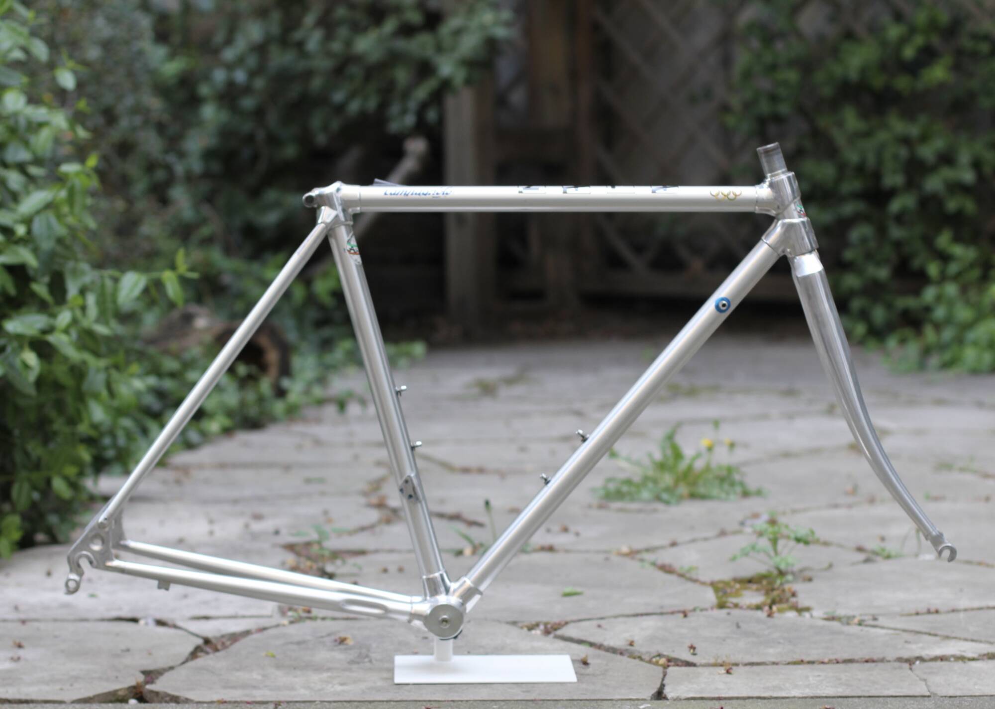 ALAN R30 Frame / 48 cm – velowizard.com