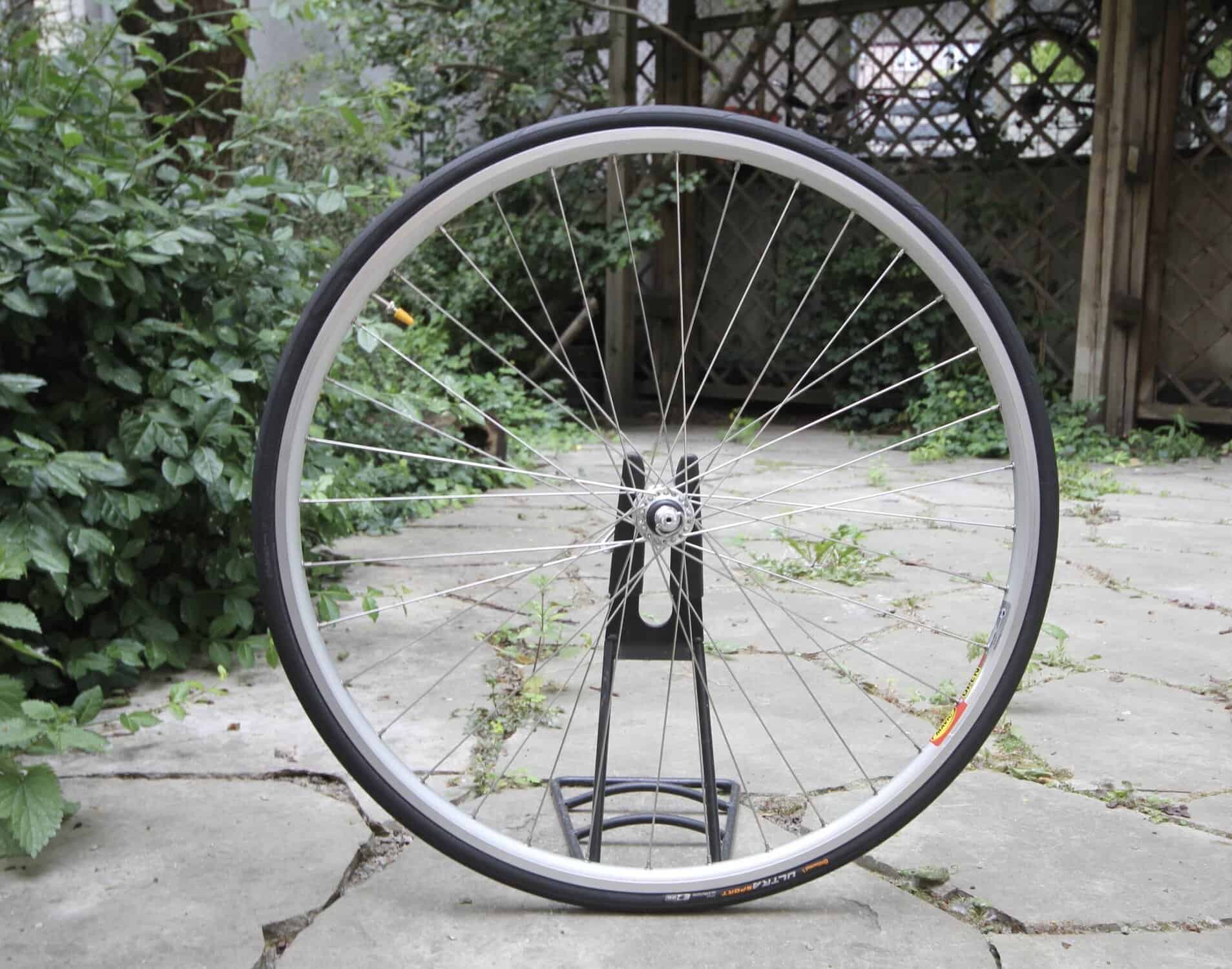 Campagnolo Record O.S. / Mavic Open Pro - velowizard.com