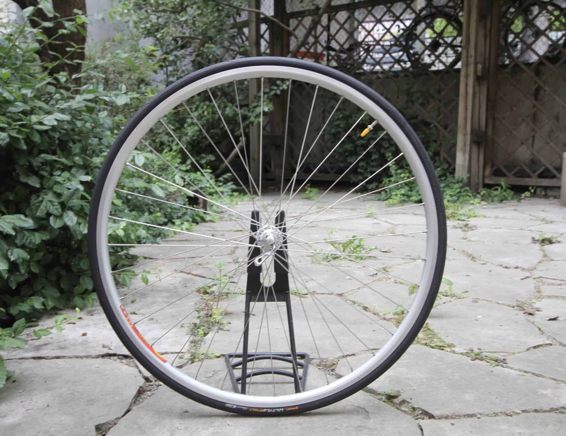 Campagnolo Record O.S. / Mavic Open Pro - velowizard.com