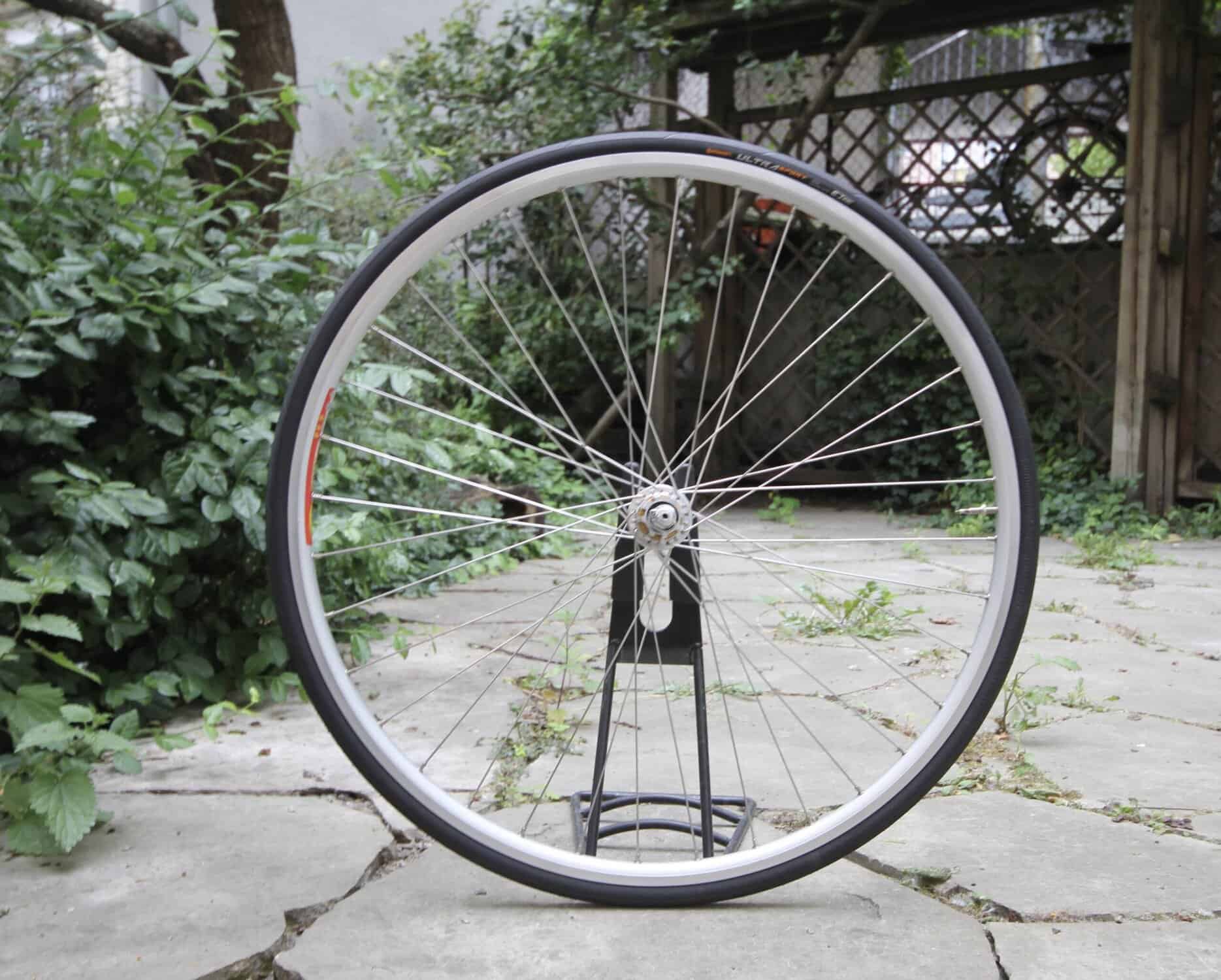 Campagnolo Record O.S. / Mavic Open Pro - velowizard.com