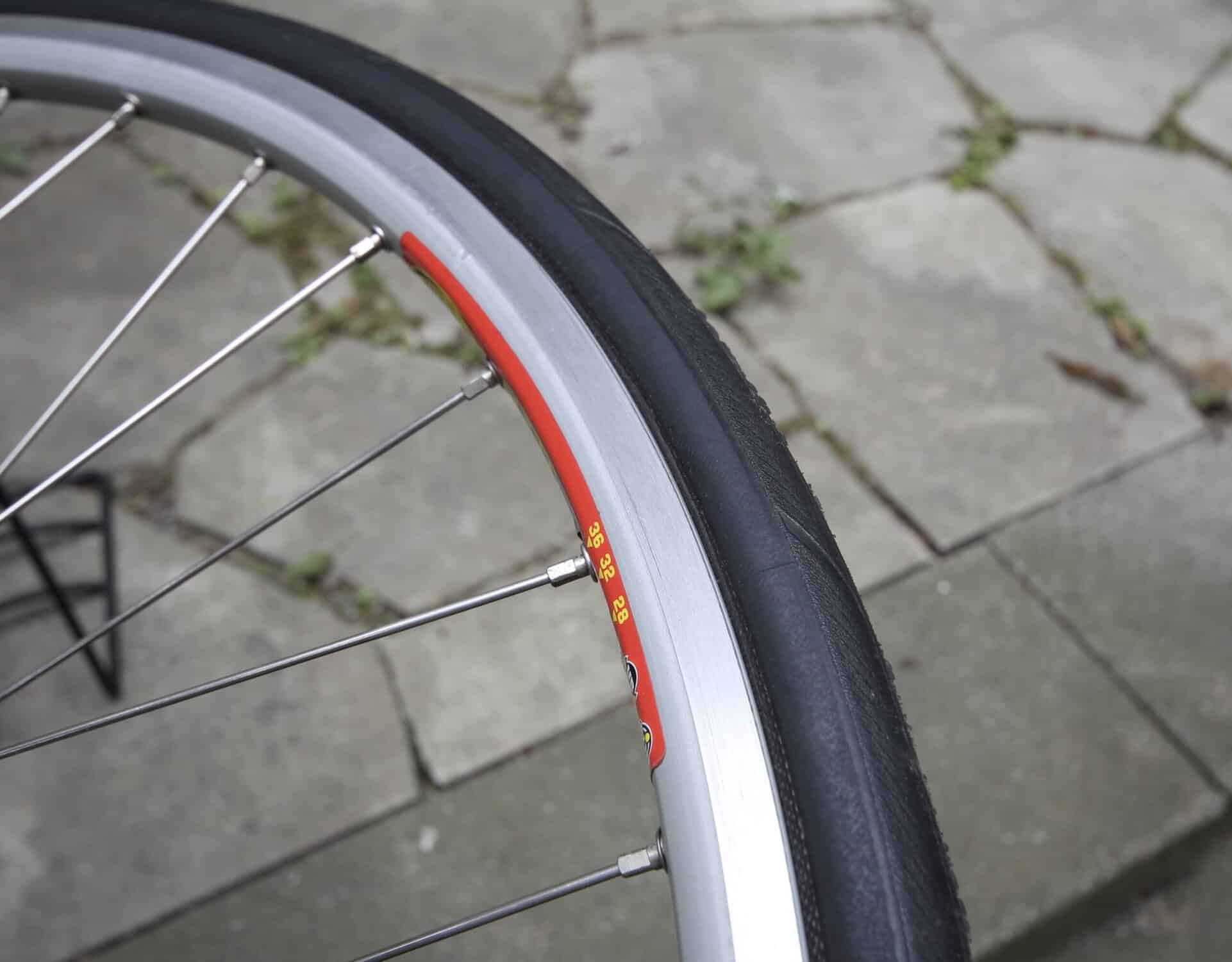 Campagnolo Record O.S. / Mavic Open Pro – velowizard.com