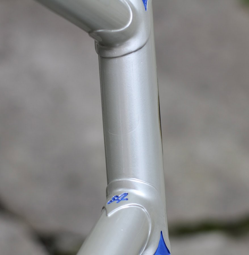 Atala Columbus SL Frame / 57.5 cm – velowizard.com