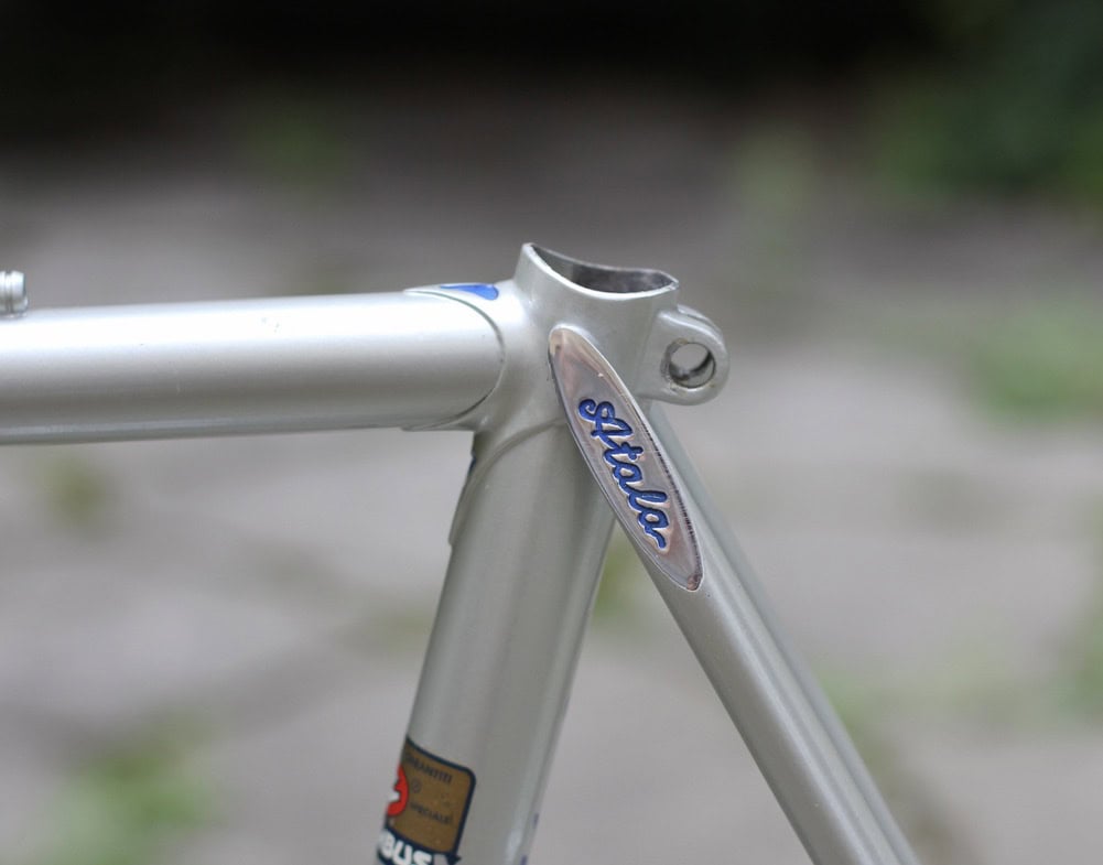Atala Columbus SL Frame / 57.5 cm – velowizard.com