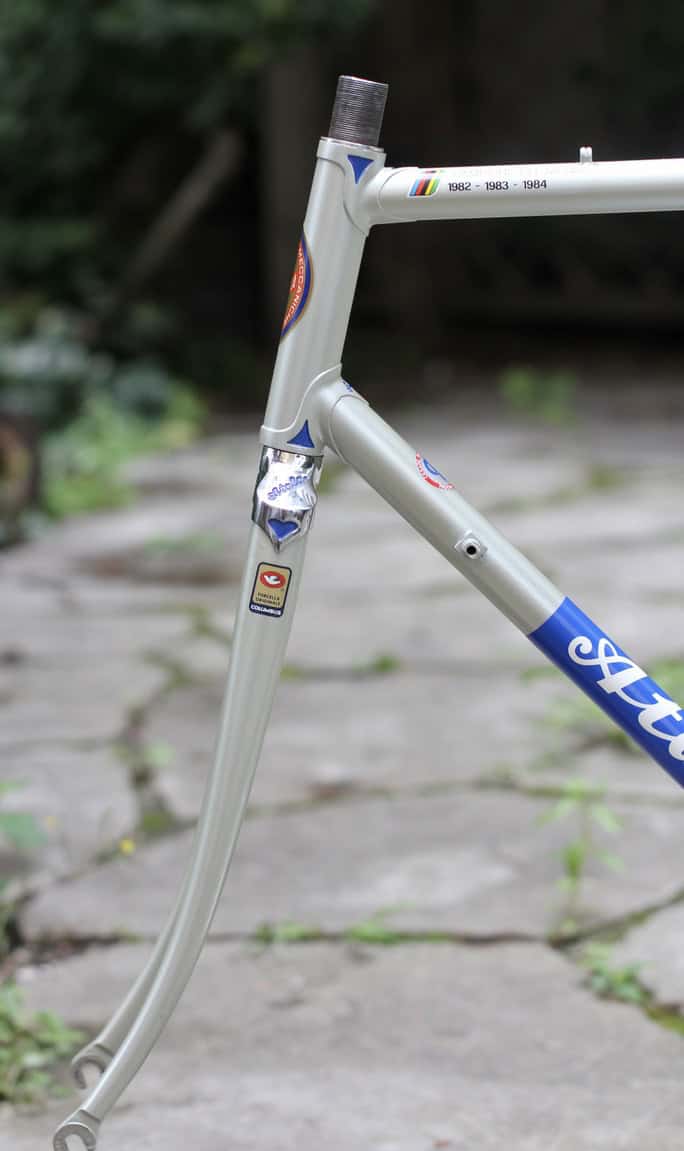 Atala Columbus SL Frame / 57.5 cm – velowizard.com