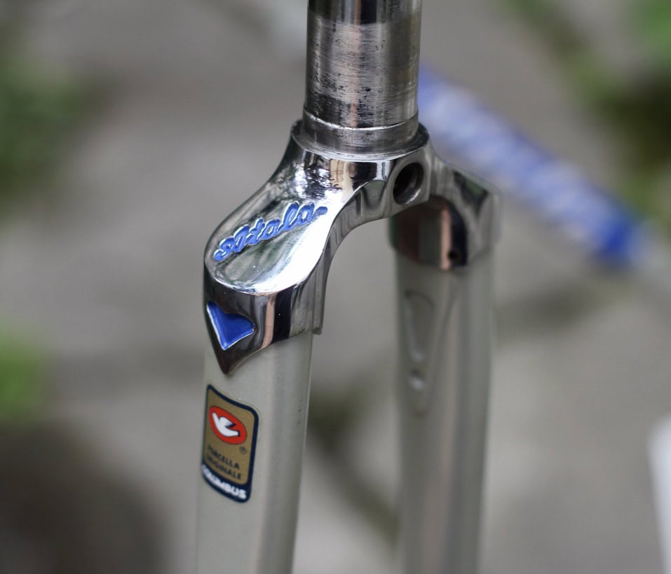 Atala Columbus SL Frame / 57.5 cm – velowizard.com