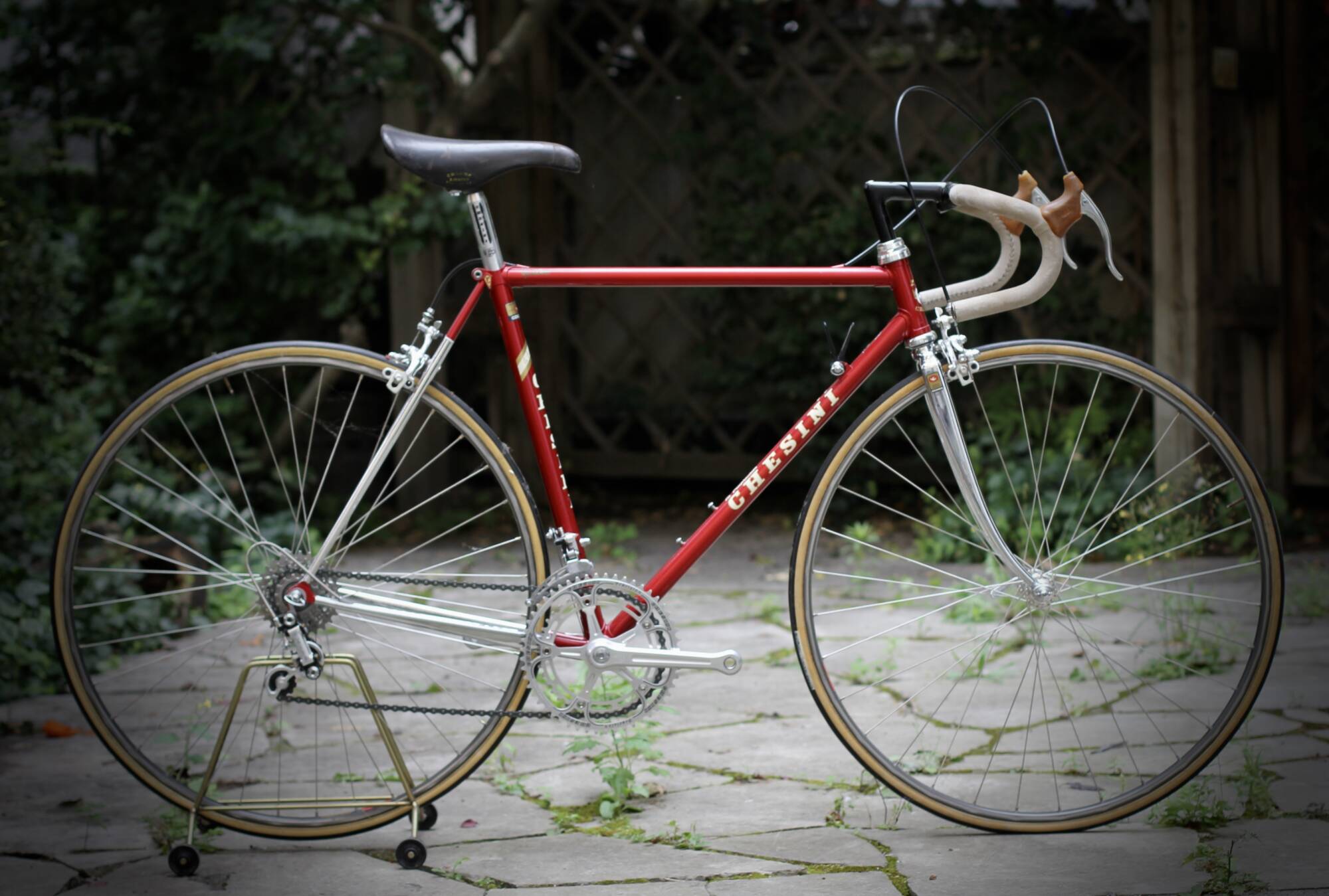 Chesini X-Uno Bike / 52 cm - velowizard.com