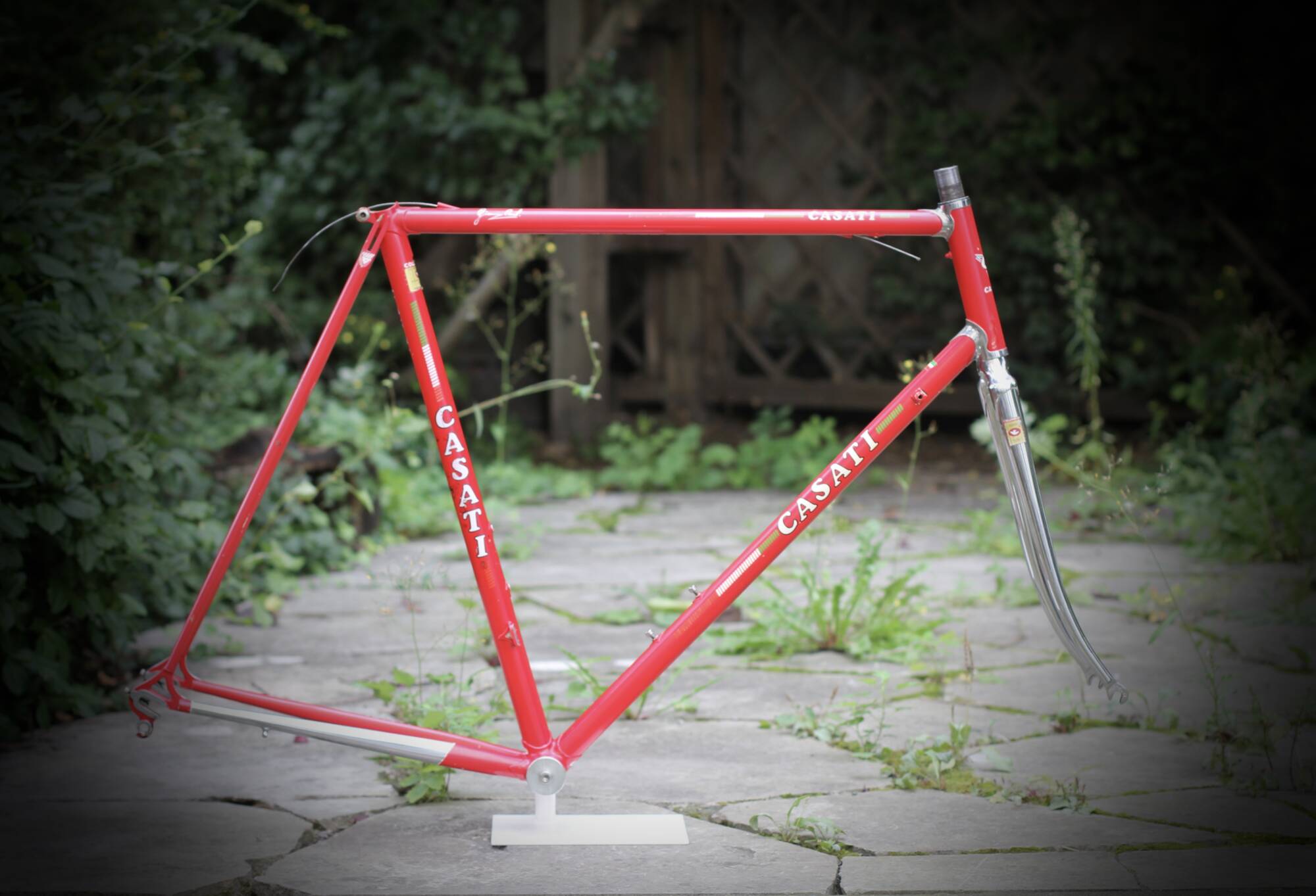 Casati Monza Columbus SLX Frame / 59 cm - velowizard.com