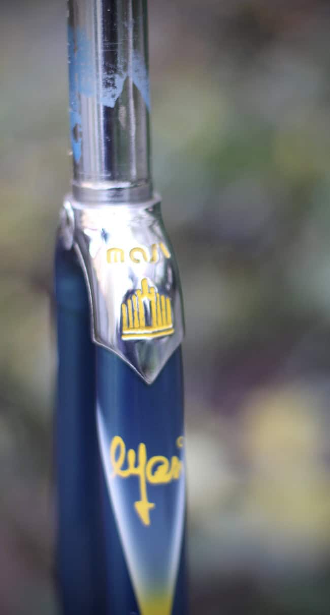 Masi 3V Volumetrica Frame / 56 cm - velowizard.com