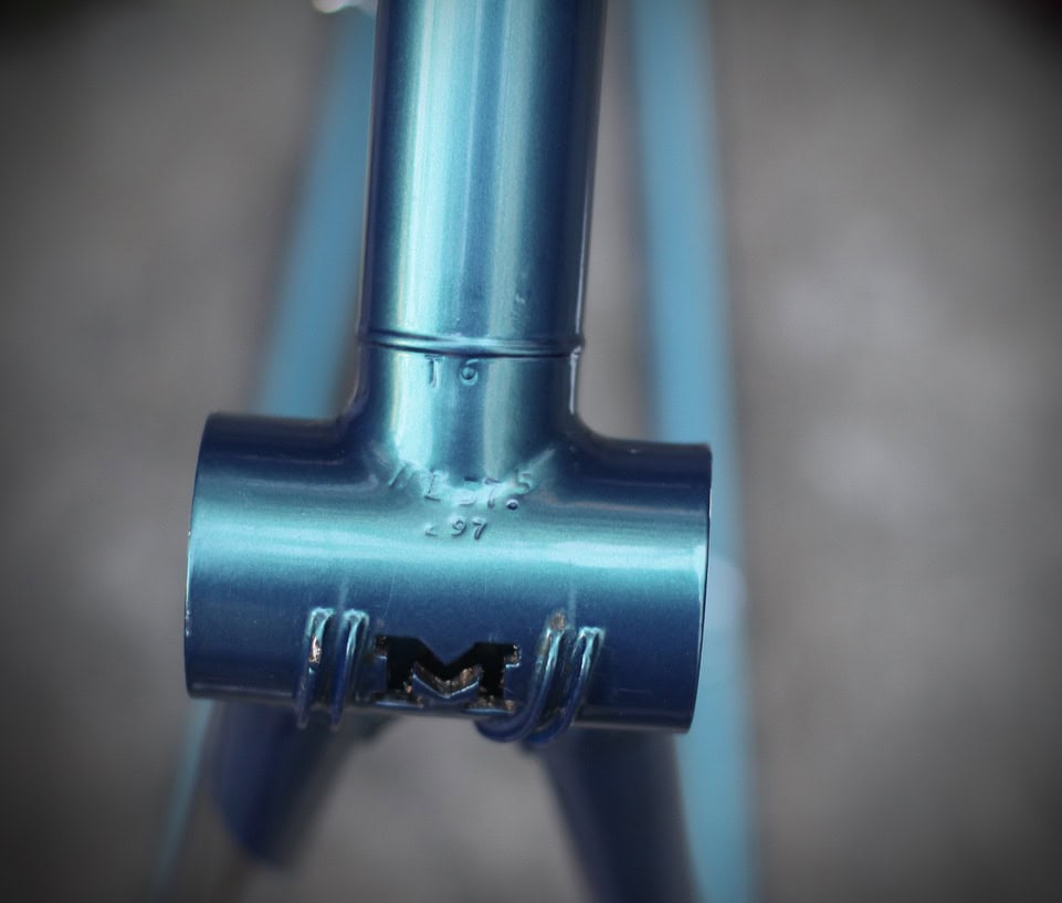 Masi 3V Volumetrica Frame / 56 cm - velowizard.com