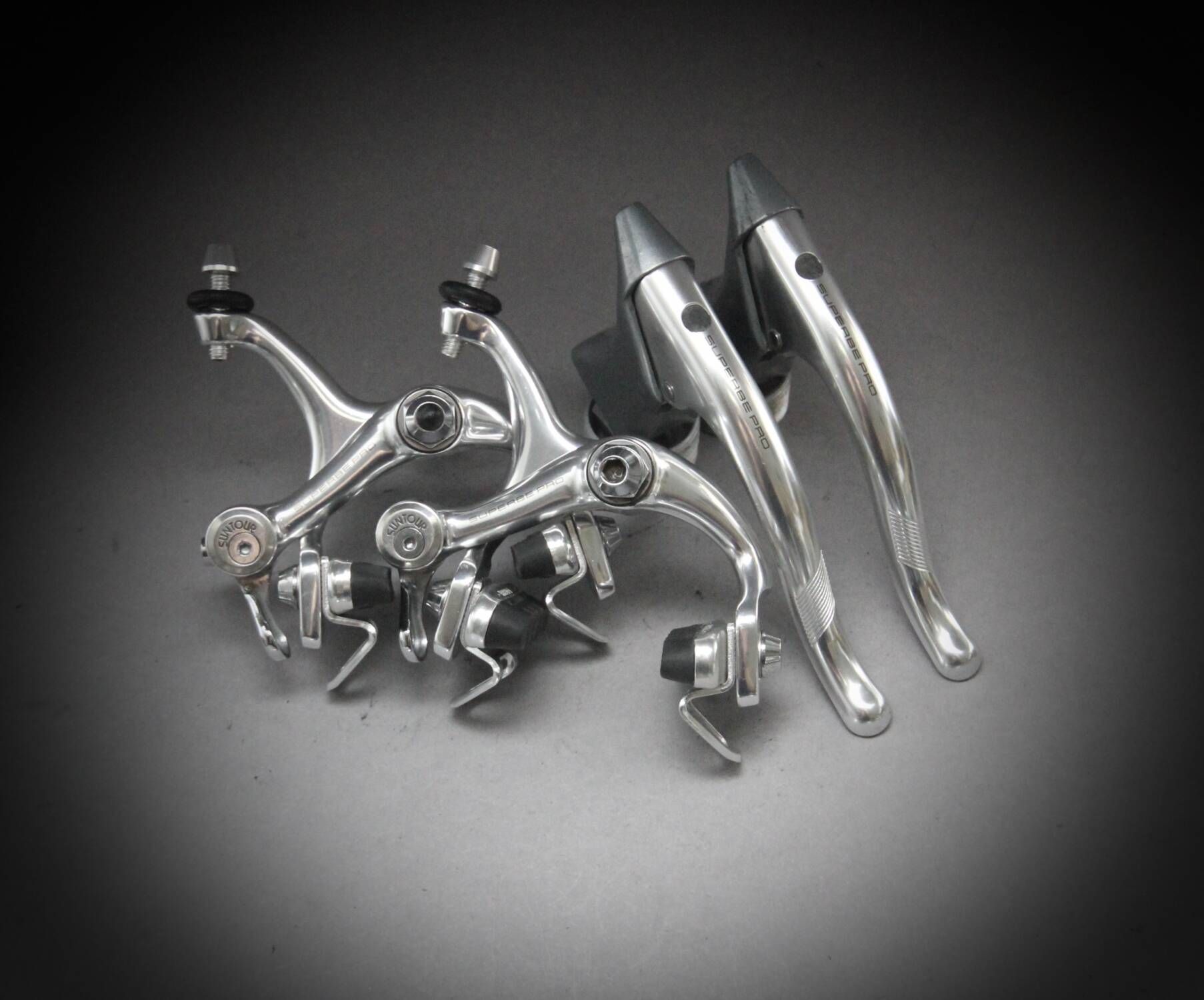 SunTour Superbe Pro BA-SB00-S Brake Set - velowizard.com