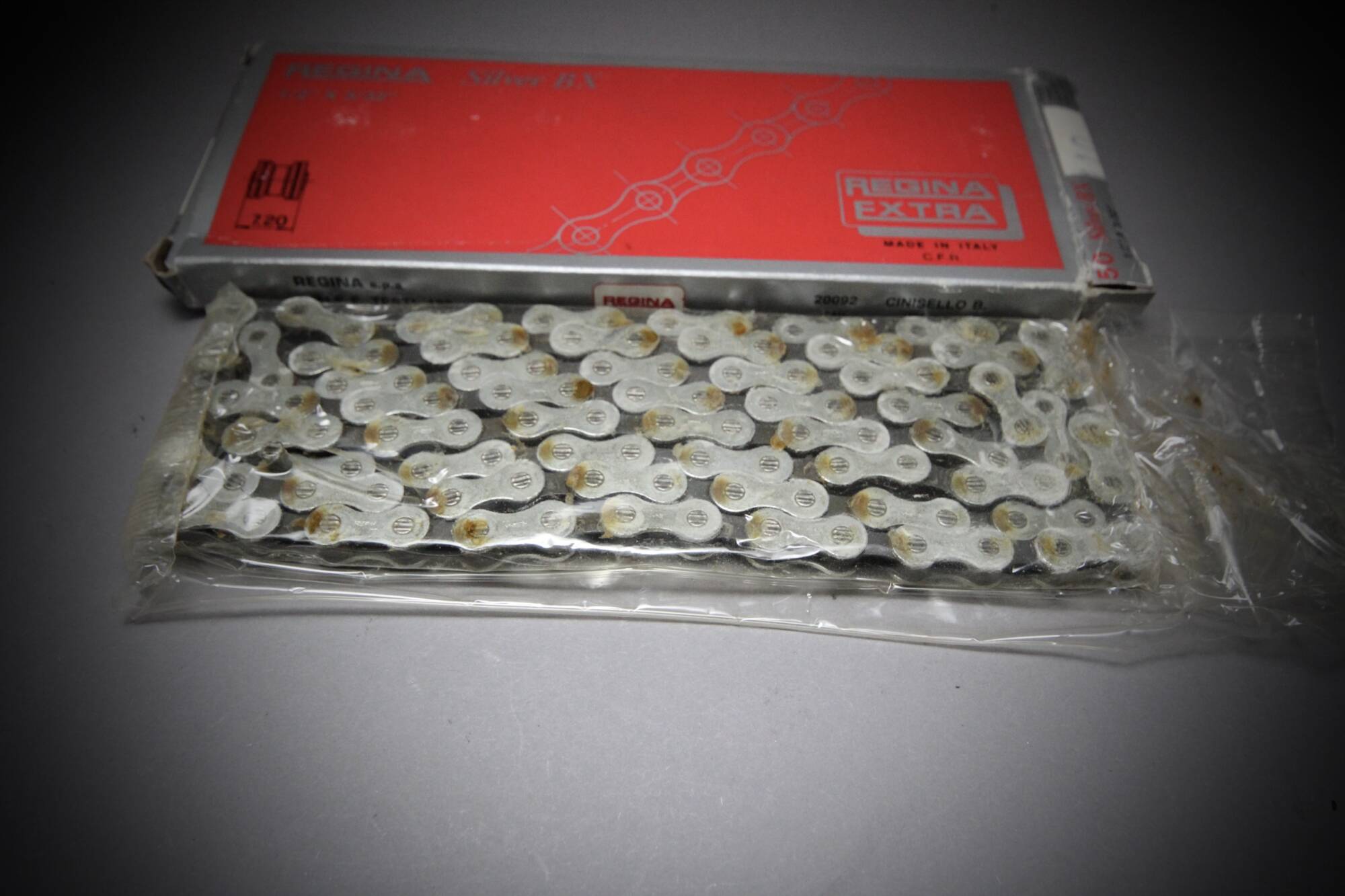 Regina Extra Silver BX / NOS - velowizard.com